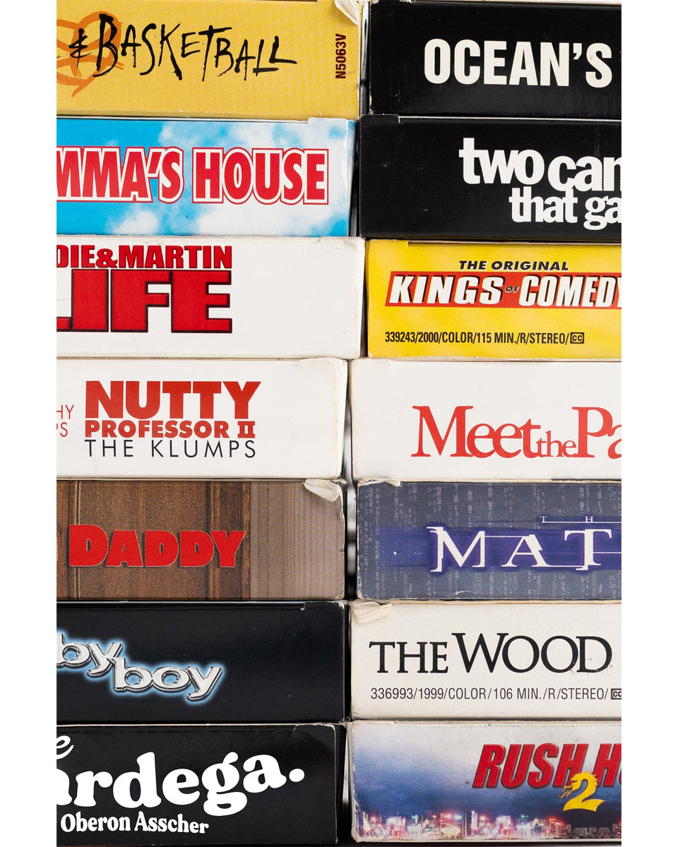 Y2K MOVIES PRINT – Oberon Asscher