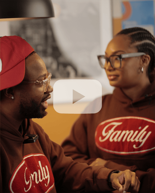 Inside the Family Collection: A Conversation with Husani & Anisa Brene ...