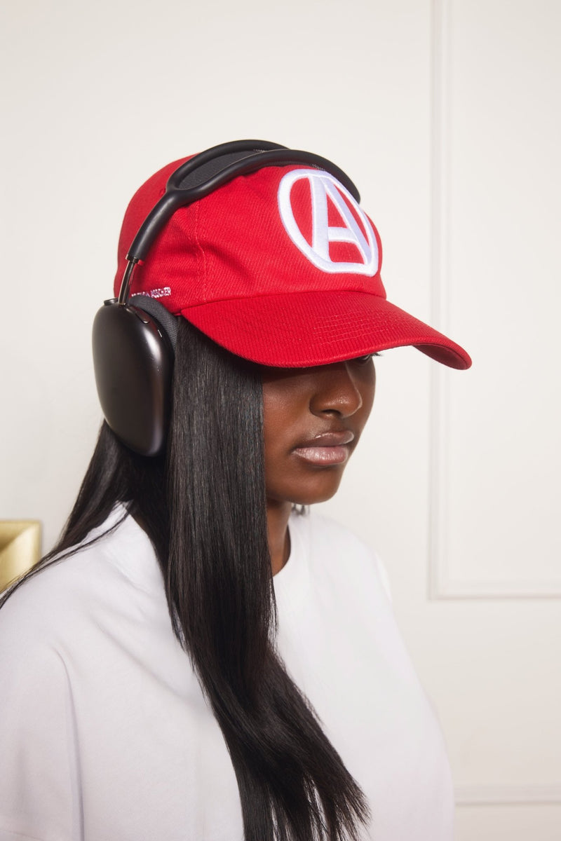 150 Logo Dad Cap – Oberon Asscher